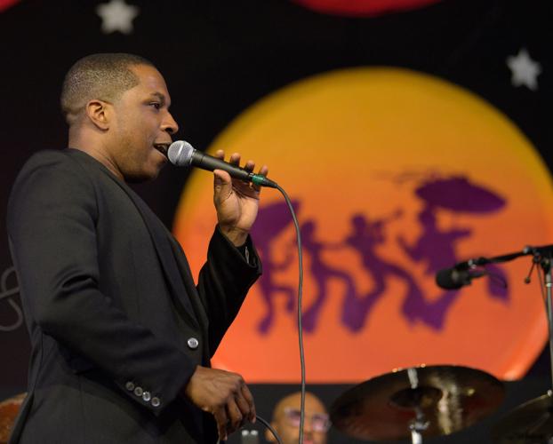 Leslie Odom Jr. talks Hamilton ahead of New Orleans concert | Keith ...