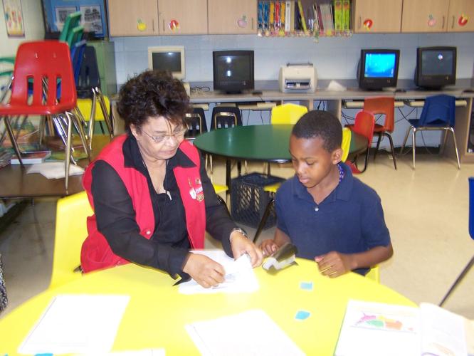 Foster Grandparents Program boosts confidence in classrooms | Louisiana ...
