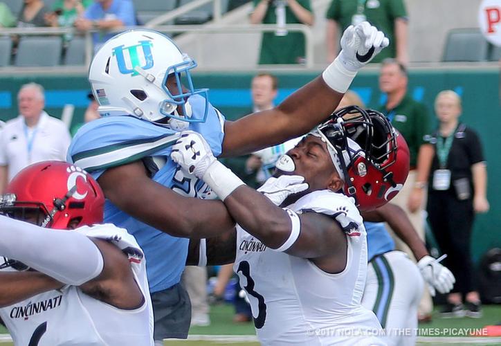 Missed field goal stalls Tulane comeback as Cincinnati spoils ...