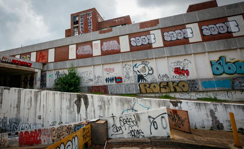 New Orleans council raises fine for tagging to curb graffiti | News ...