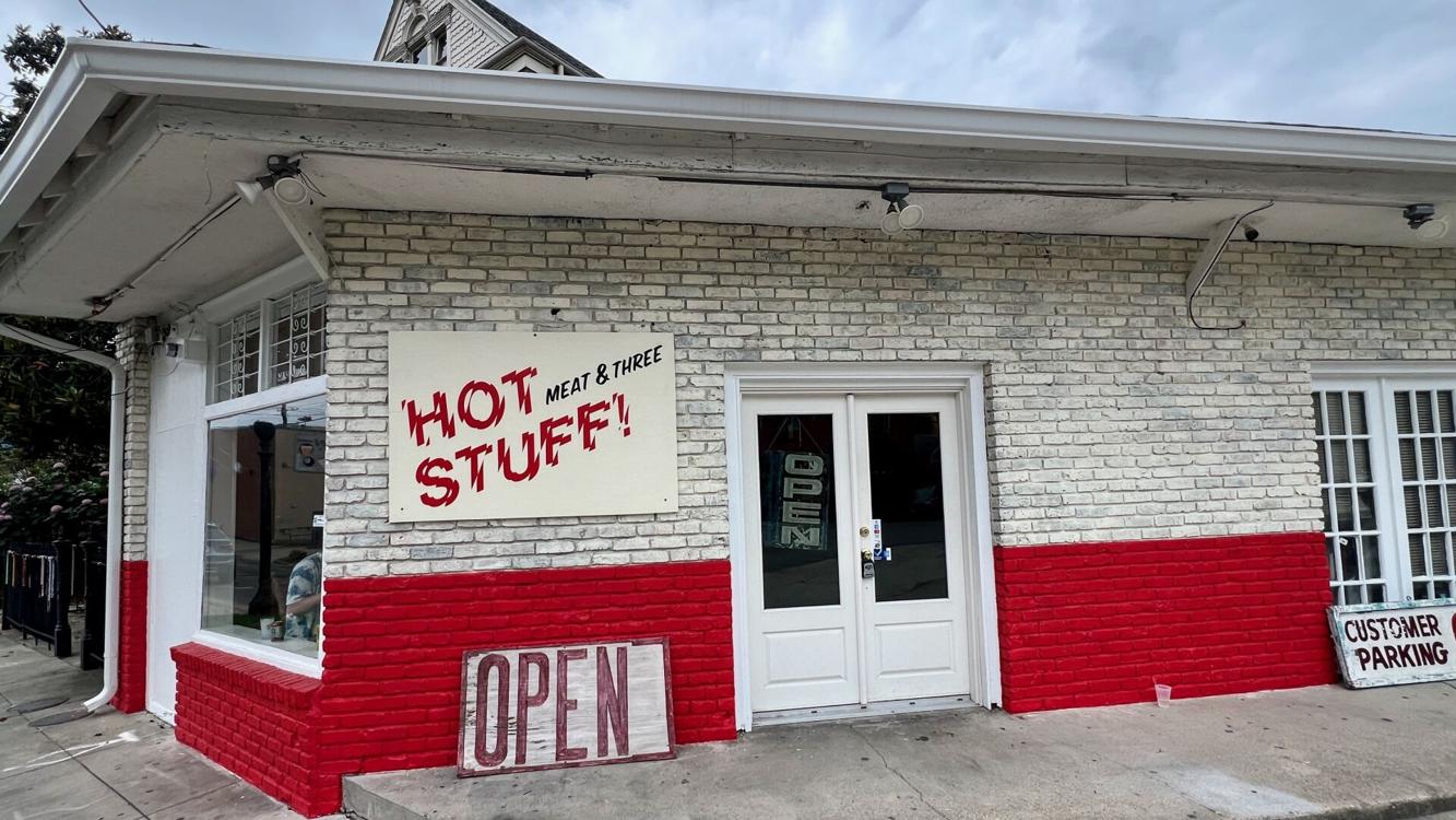 Hot Stuff by Turkey and the Wolf opens in Uptown New Orleans | Where ...