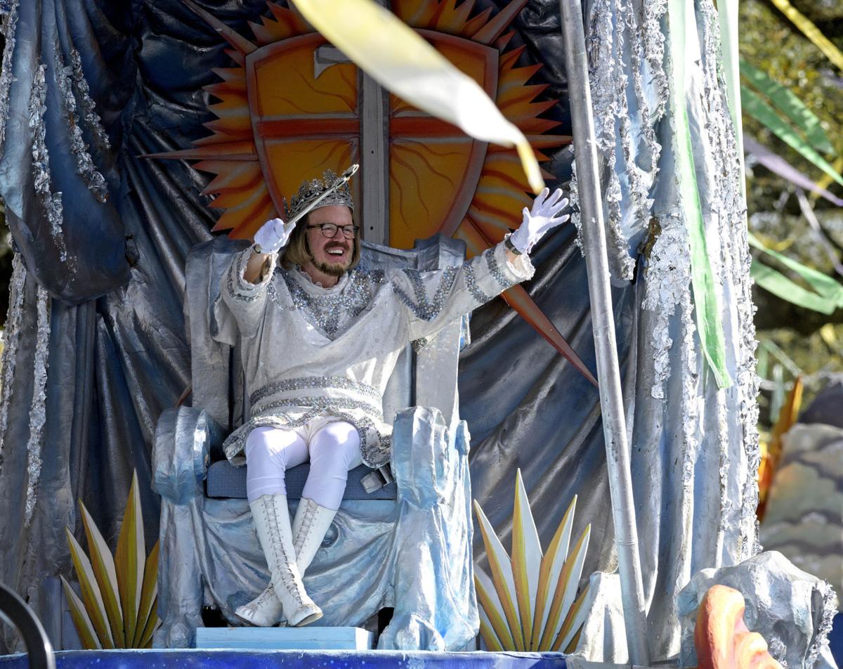 Mardi Gras 2020 photos: Knights of Chaos worth the wait, deliver on ...