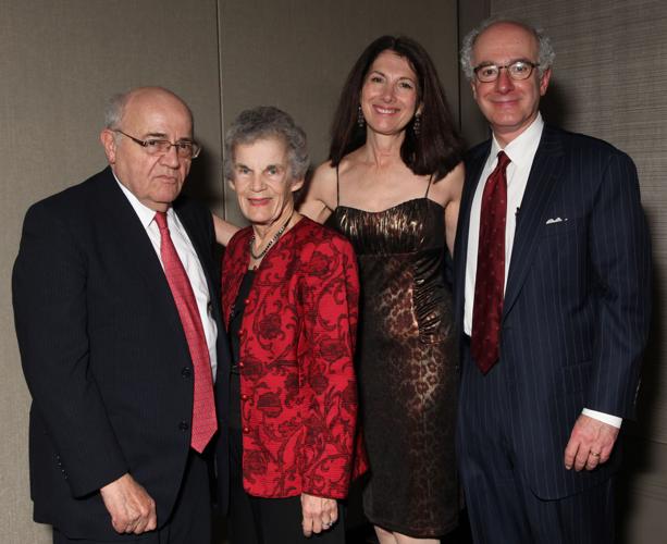 Anti-Defamation League honors Kim M. Boyle, and Ana and Dr. Juan ...