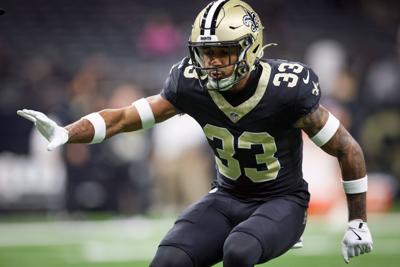 Inside rookie safety Jonas Sanker's rise with the Saints | Saints ...