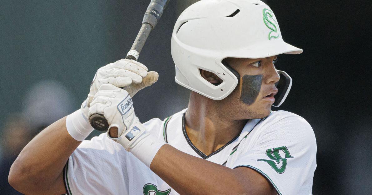 Slidell's Corey Cousin Jr. signs with the Kansas City Royals | St ...