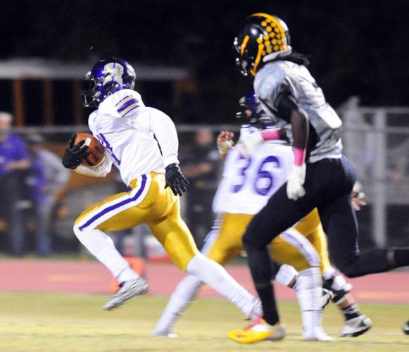 Hahnville rallies by East St. John | Prep Sports | nola.com