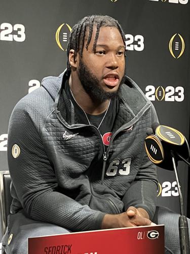 Scott Rabalais: New Orleans native Sedrick Van Pran imagines second ...