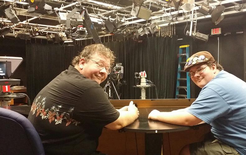 John 'Spud' McConnell gets weekly series at WLAE-TV | Movies/TV | nola.com