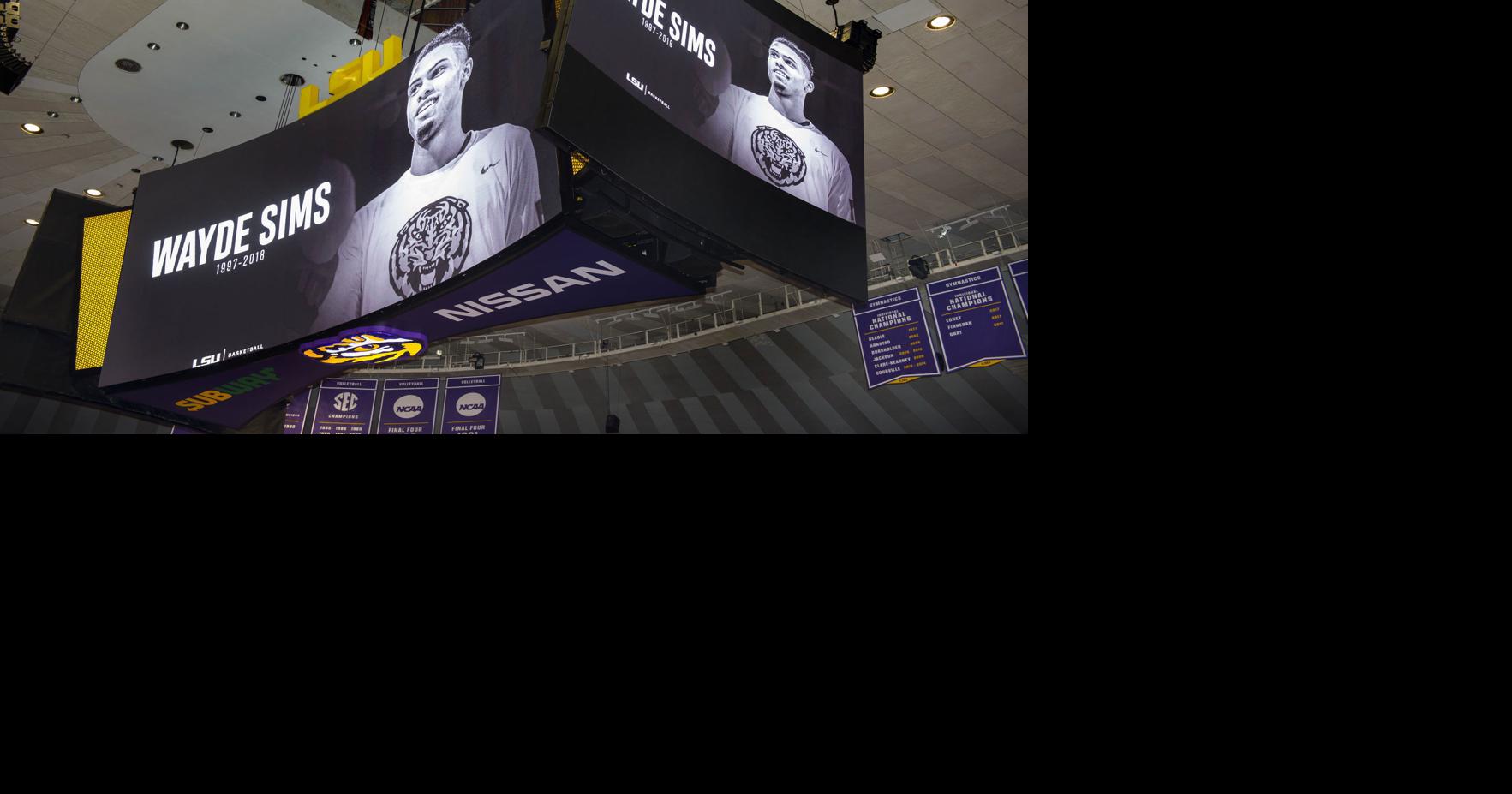 Rabalais: Tragic death of LSU's Wayde Sims reflects sad truth of Baton ...