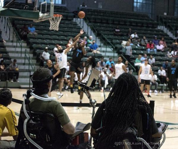 Highlights from the Devon Walker Foundation charity basketball game ...