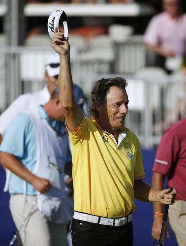 Colin Montgomerie, Bernhard Langer ones to watch at U.S. Senior Open ...