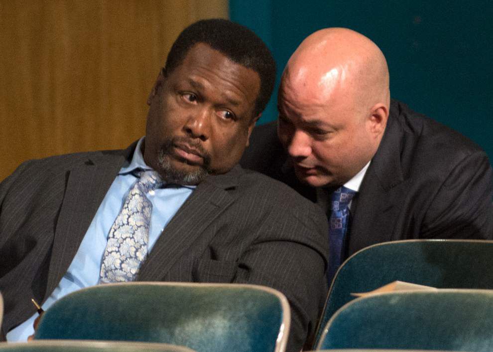 Council agrees to let actor Wendell Pierce, ex-mayoral candidate Troy ...