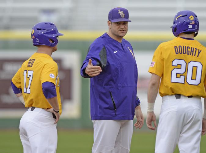 'Who is that guy?' LSU Baseball ready to figure out restocked roster as ...
