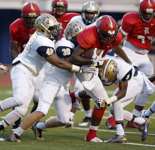 Donte Jackson lifts Riverdale over Lusher | Prep Sports | nola.com