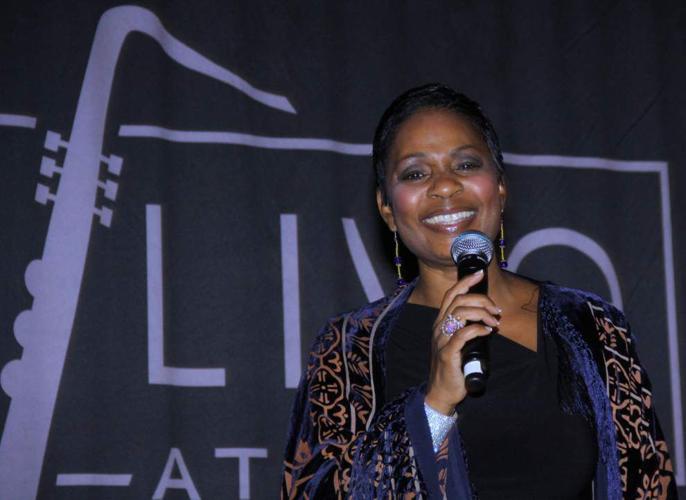 Steven Forster’s Party Central: Stephanie Jordan jazz show ...