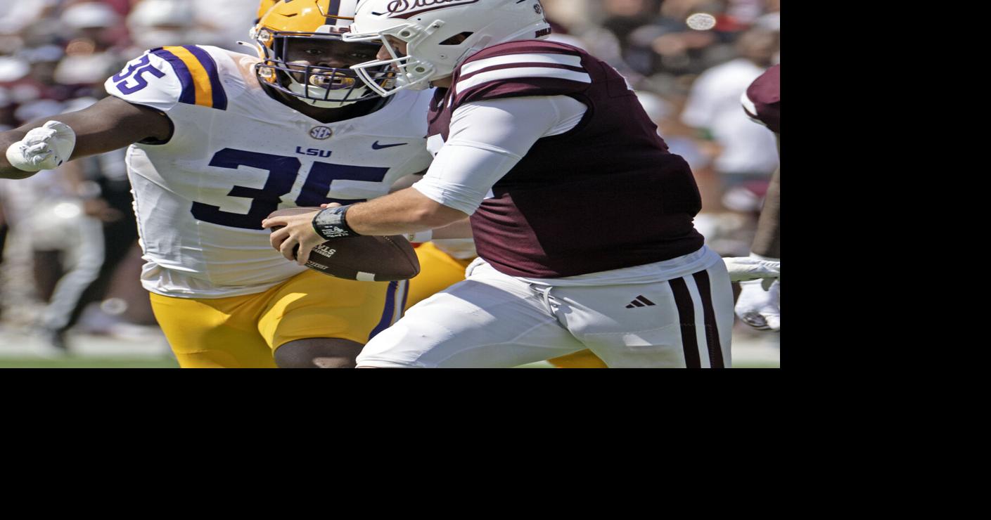 Three and out: Scott Rabalais with three takes on LSU's big win at ...