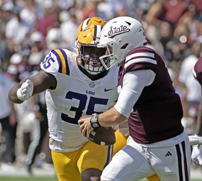 Three and out: Scott Rabalais with three takes on LSU's big win at ...