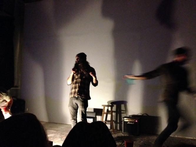 Massive Fraud's Culture Vulture: The new weird comedy night in New ...