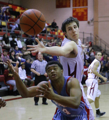 Jordan Cornish scores 30, propels Brother Martin past Rummel, 75-66 ...