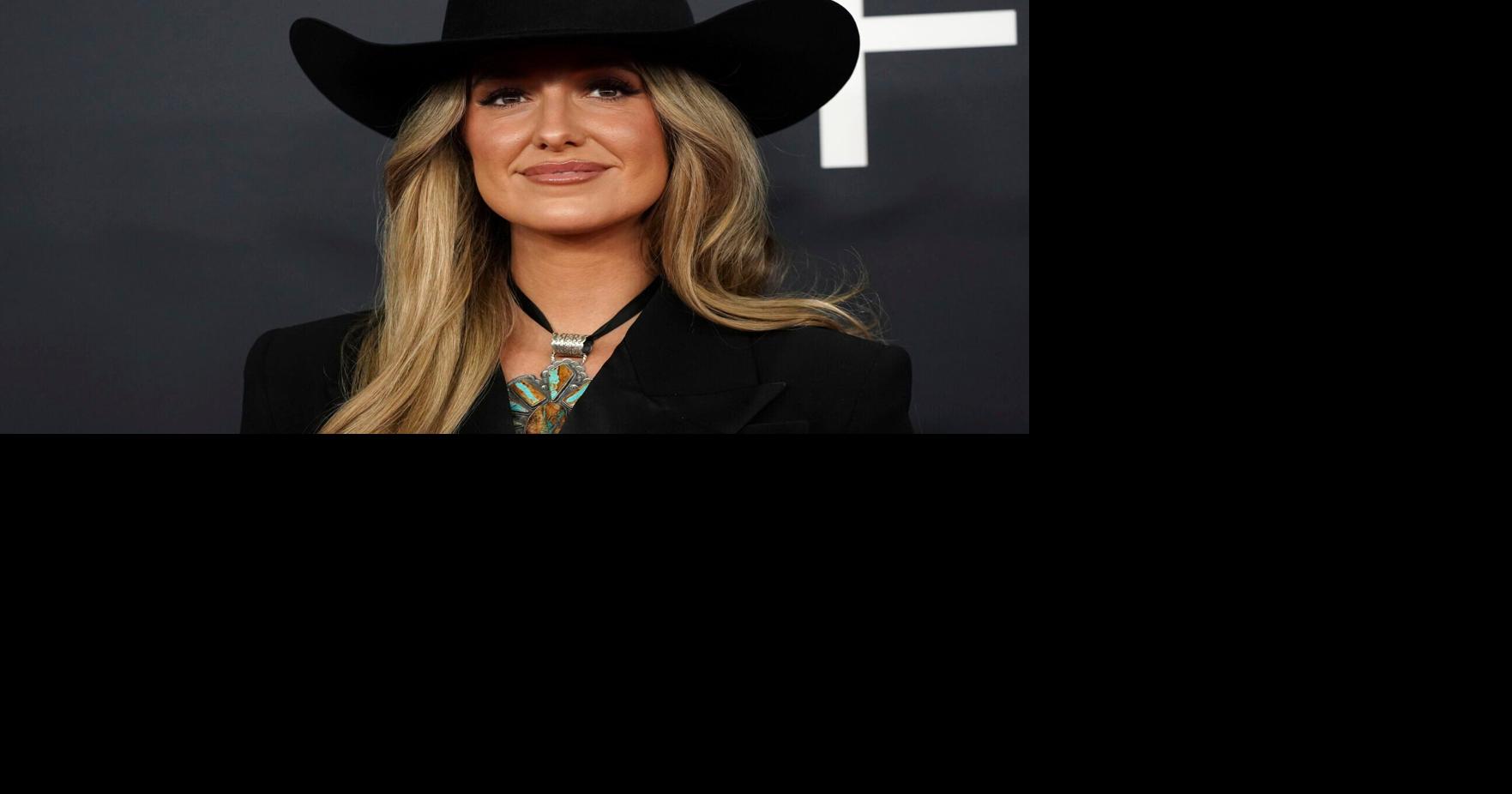 Lainey Wilson's upcoming world tour has 2 Louisiana dates ...