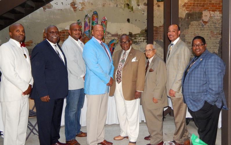 Original Illinois Club installs officers | Crescent City community news ...