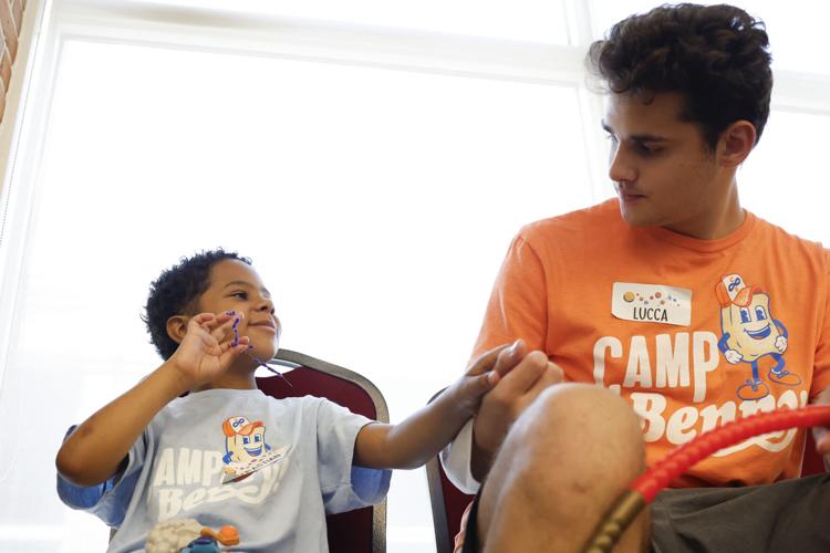 New Orleans' Camp Benny is 'saving grace' for autistic youth ...