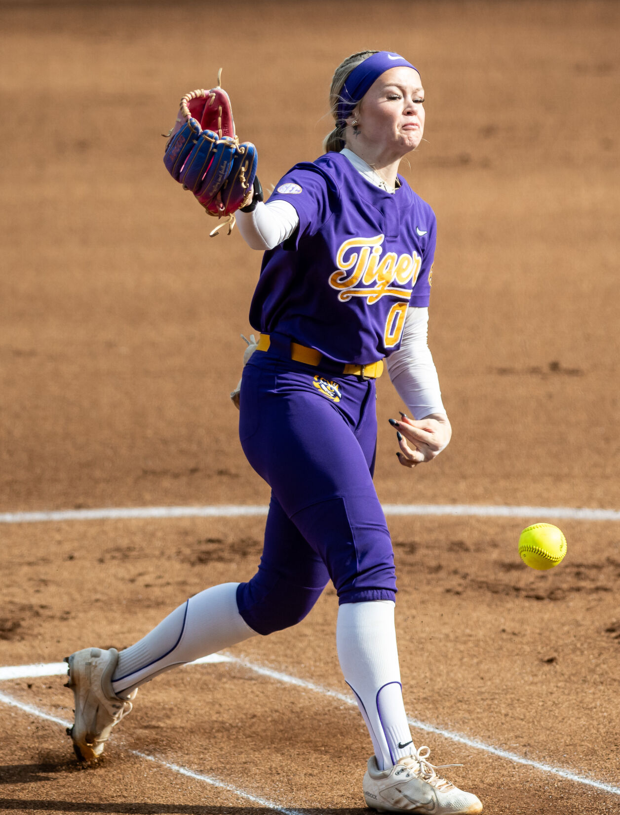 Tori Edwards, Jayden Heavener to leave LSU softball program | | nola.com