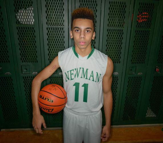 Newman’s Riley Demps, son of the Pelicans general manager, refuses to ...