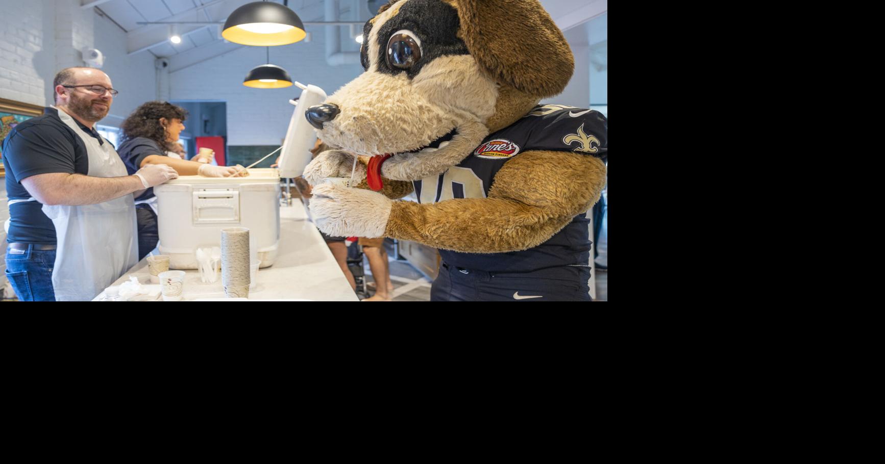 Saints rookie labels New Orleans sno-ball as simply an Icee | Saints ...