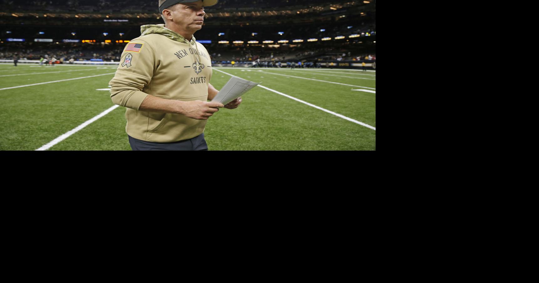 Saints sign practice squad LB Andrew Dowell, release CB Trae Elston ...