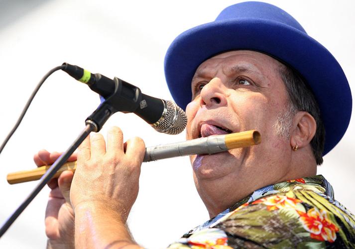 New Orleans Jazz Fest second Friday recap: More than 160 photos ...