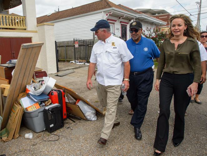 Gov. John Bel Edwards endorses Moreno, Morrell and Gusman in New ...