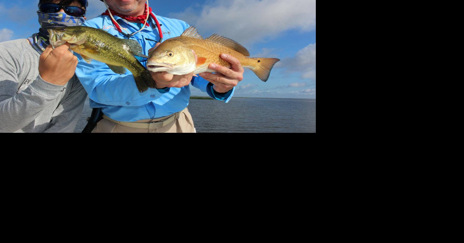 Keys to catching early summer South Louisiana redfish | Sports | nola.com