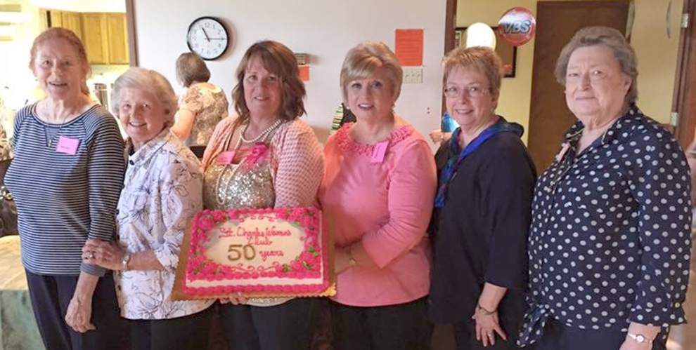 St. Charles Women’s Club marks 50 years | News | nola.com
