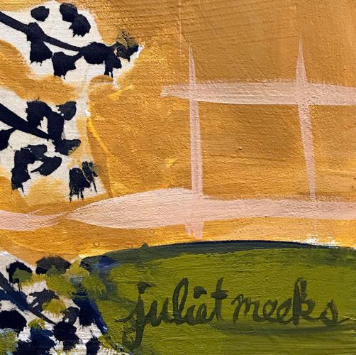 New Orleans artist Juliet Meeks opens Mid-City art studio ...