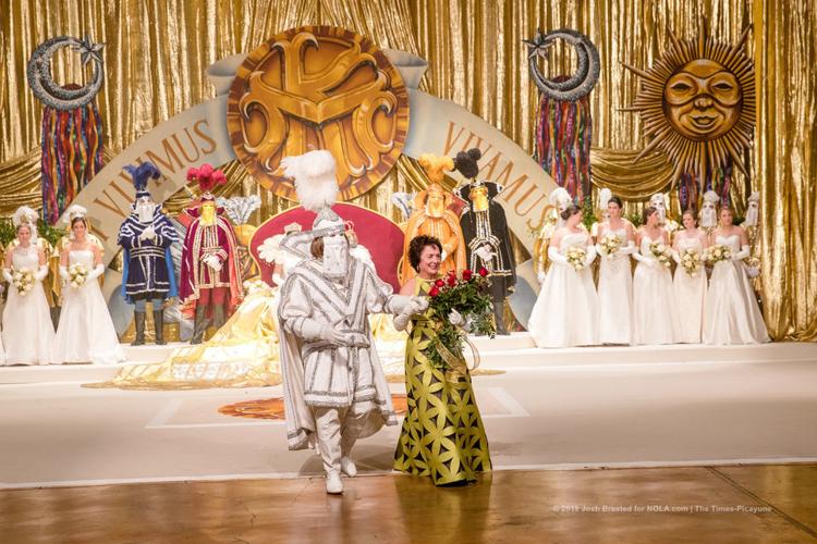 Knights of Momus celebrate at its 147th ball | Parties/Society | nola.com