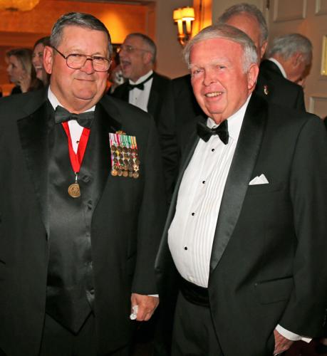 Military Order of Foreign Wars annual dinner assembles Louisiana ...