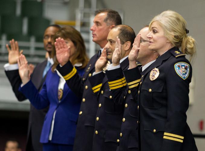 Photos: Joseph Lopinto takes oath to become Jefferson Parish Sheriff ...
