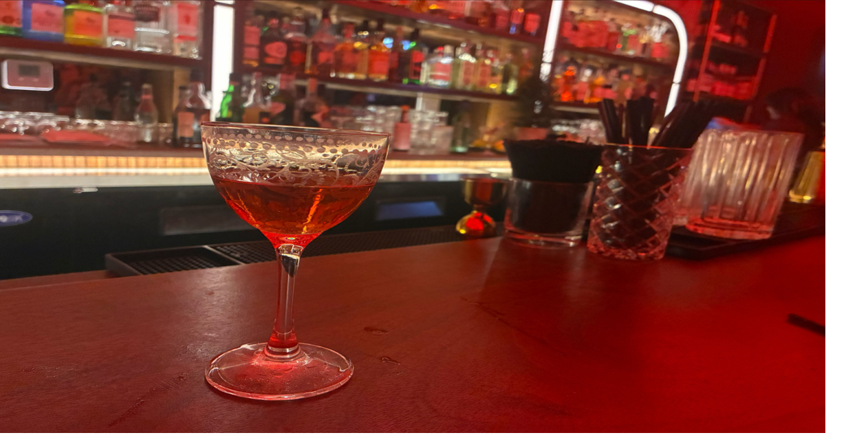 Soon Enough cocktail bar opens in New Orleans LA | Where NOLA Eats ...