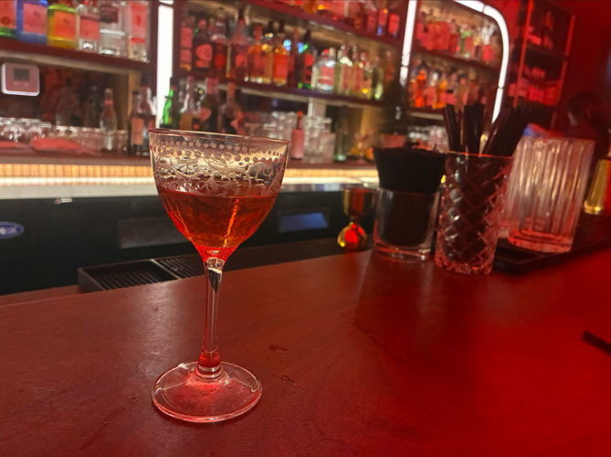 Soon Enough cocktail bar opens in New Orleans LA | Where NOLA Eats ...
