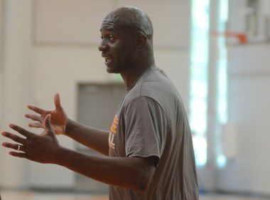 New LSU assistant coach Al Pinkins has found job he was looking for ...