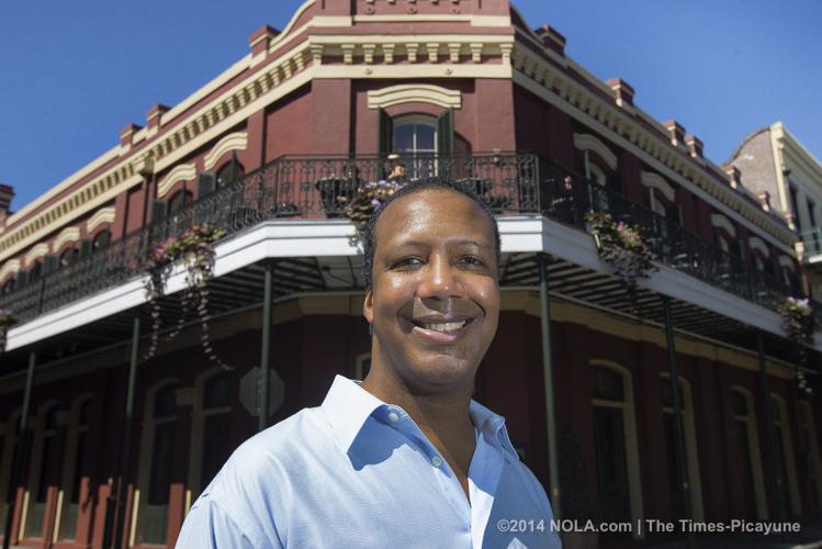 Erik Veney returns to Muriel's as executive chef | Where NOLA Eats ...