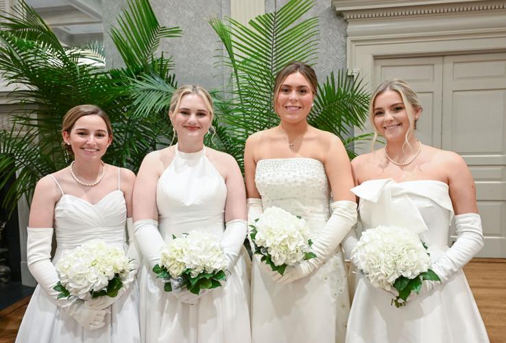 Nell Nolan: Nereus Ball, Osiris Ball | Entertainment/Life | nola.com