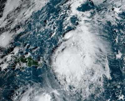 Tropical Storm Philippe to bring flooding to Virgin Islands | Hurricane ...