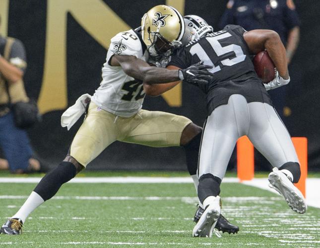 Saints' trio of young cornerbacks must grow up quickly in the wake of ...