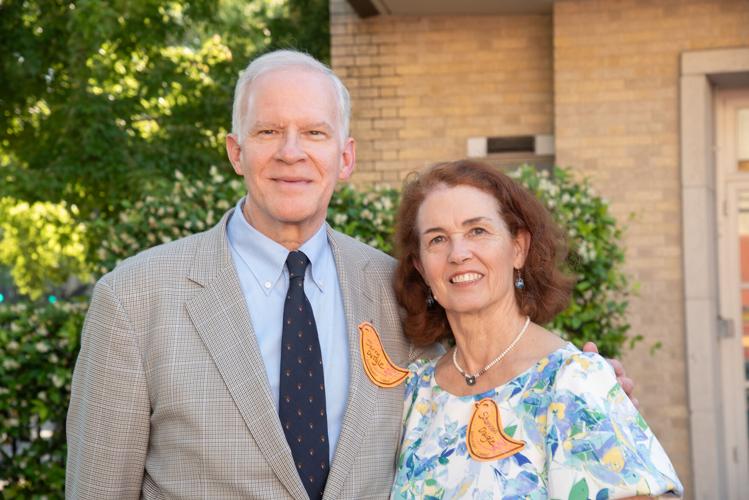 Nell Nolan: DAR Marquis de Lafayette, Fr. Harry Tompson Center, Country Day's City Nights ...