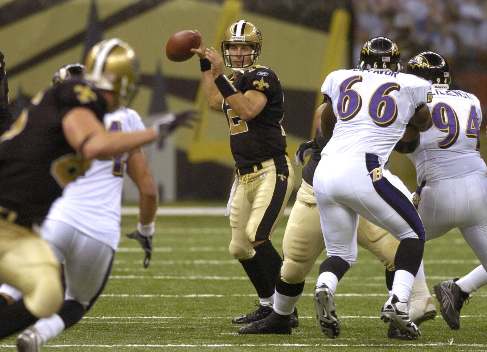 Cardinals coach Kliff Kingsbury has history with Saints, and Katrina ...