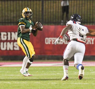 Cecilia quarterback Diesel Solari lights up St. Martinville | Prep ...