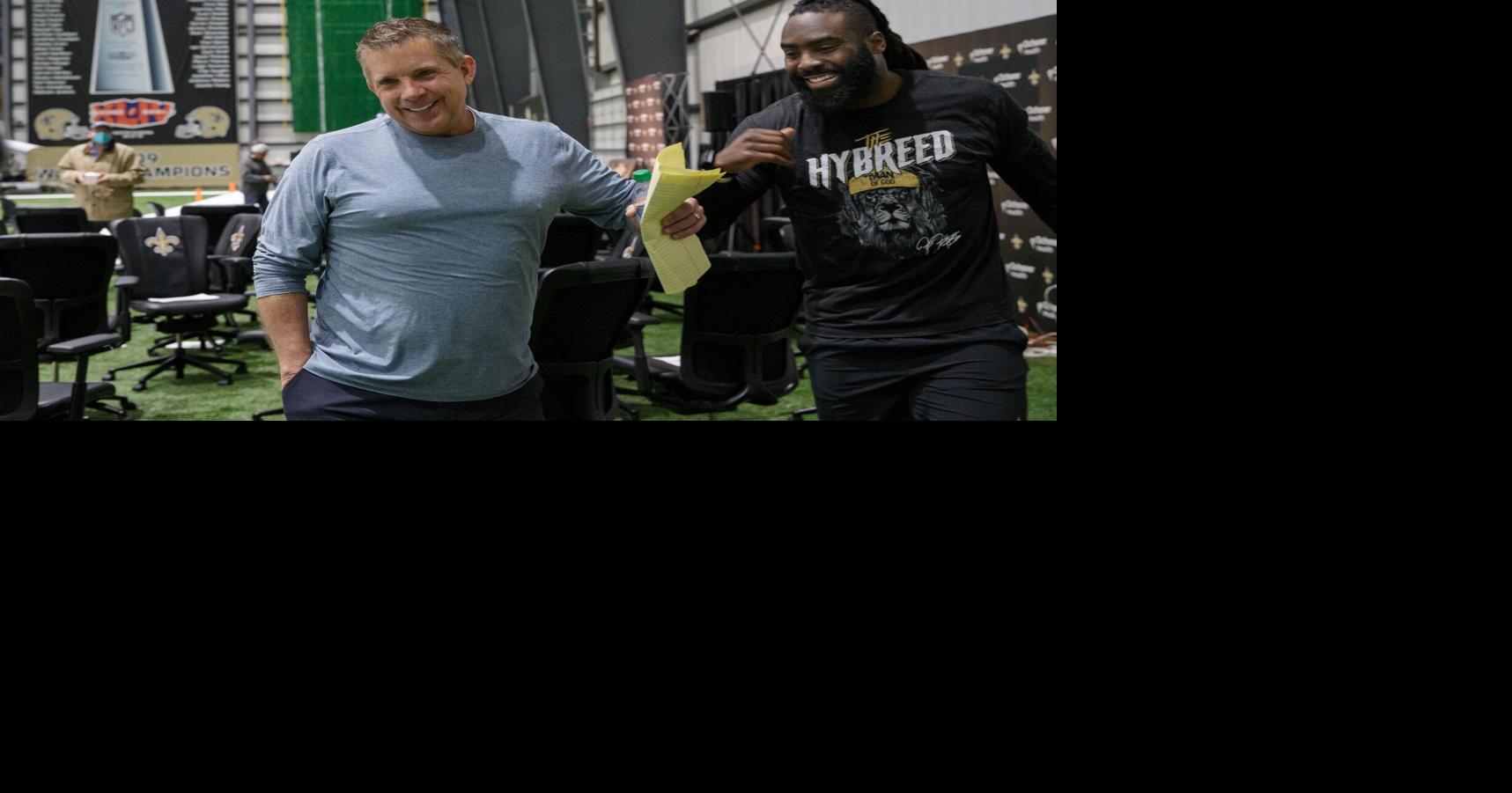 Here's everything Sean Payton said during his 90-minute farewell press ...