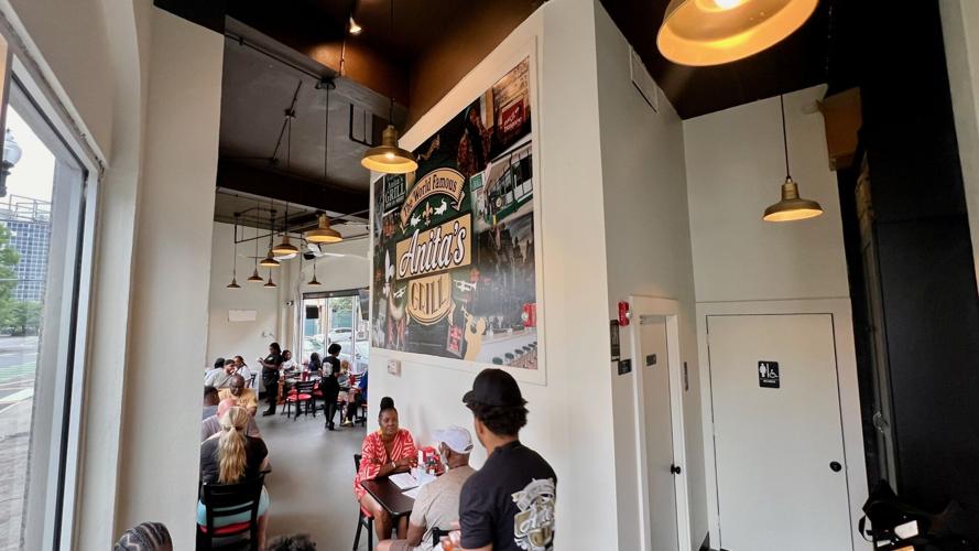 Classic diner Anita's Grill reopens in downtown New Orleans | Where ...
